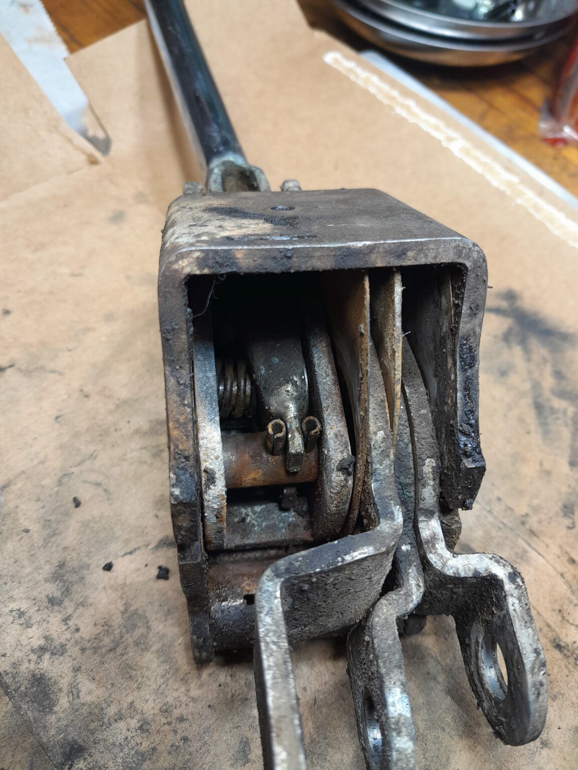 HURST COMPETITION PLUS RESTORATION AND REBUILDING SERVICE. WE CAN MAKE ...