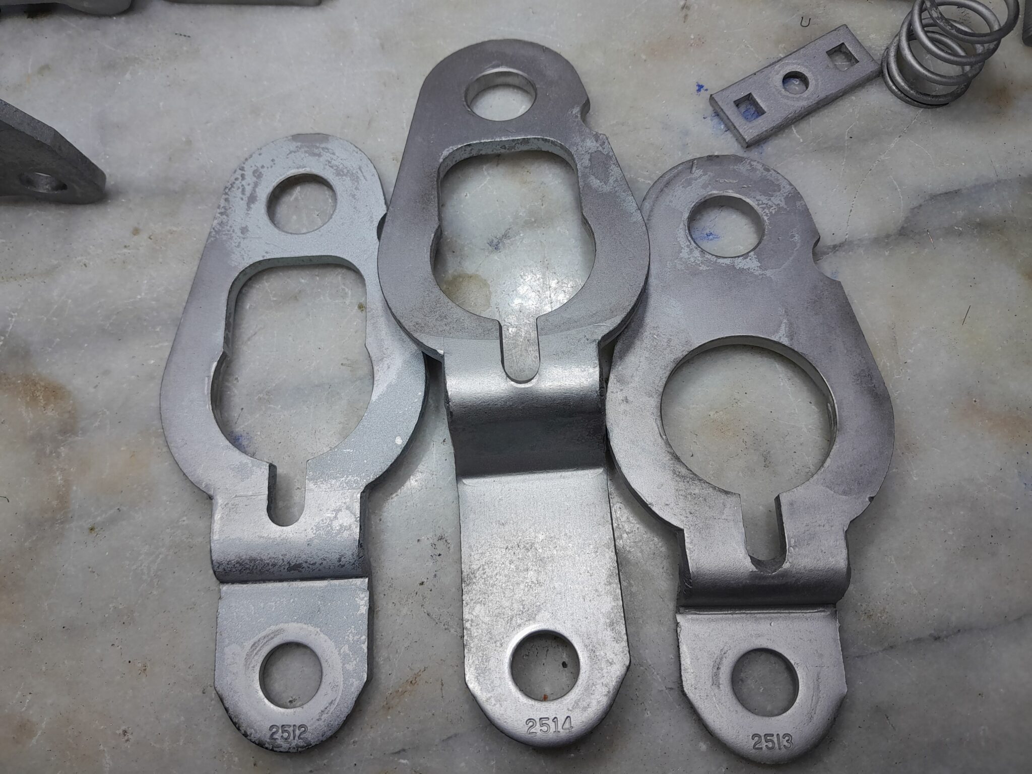 Hurst Competition Plus Parts List - HURST REBUILDING AND RESTORATION