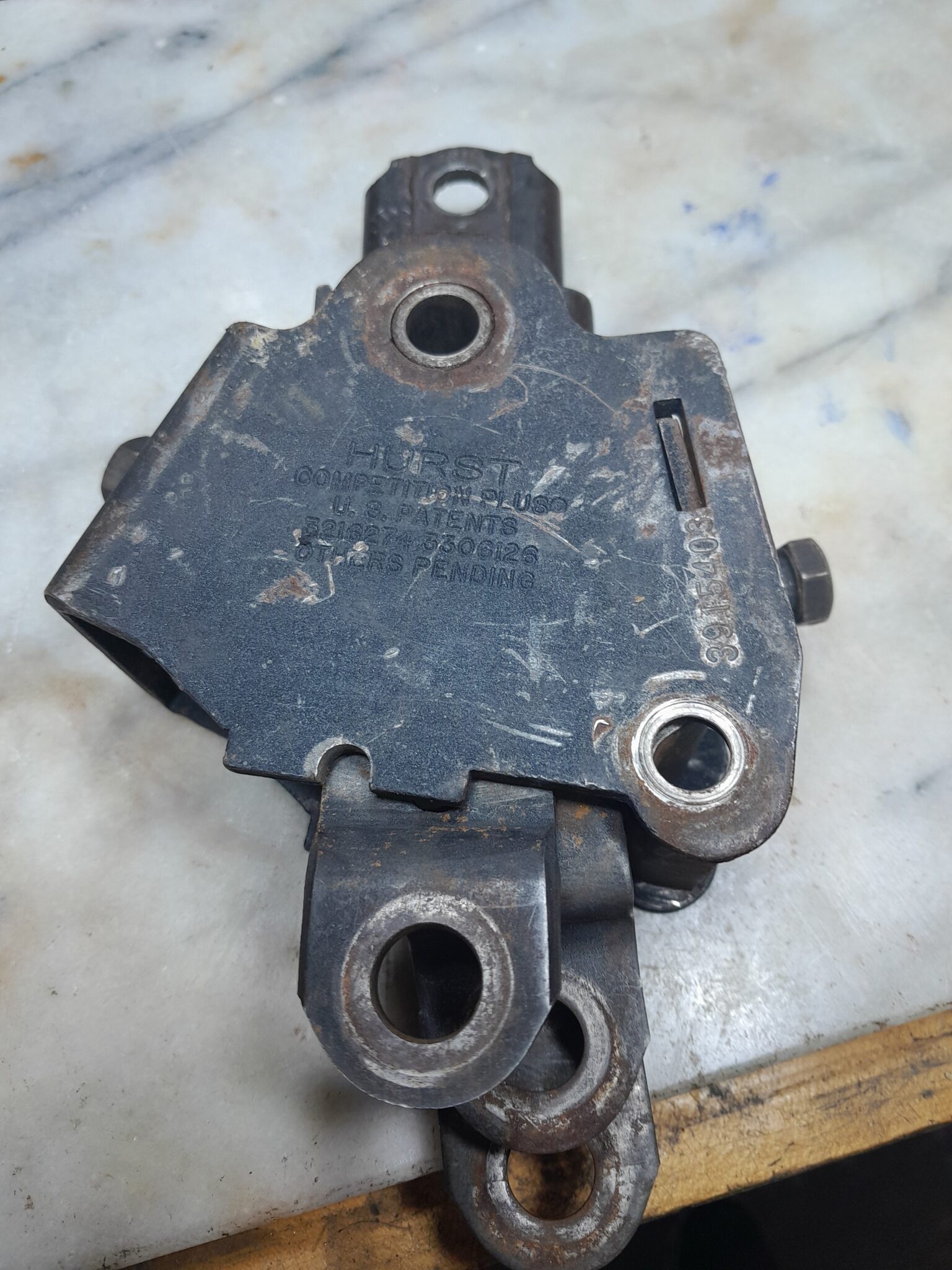 HURST COMPETITION PLUS RESTORATION AND REBUILDING SERVICE. WE CAN MAKE ...