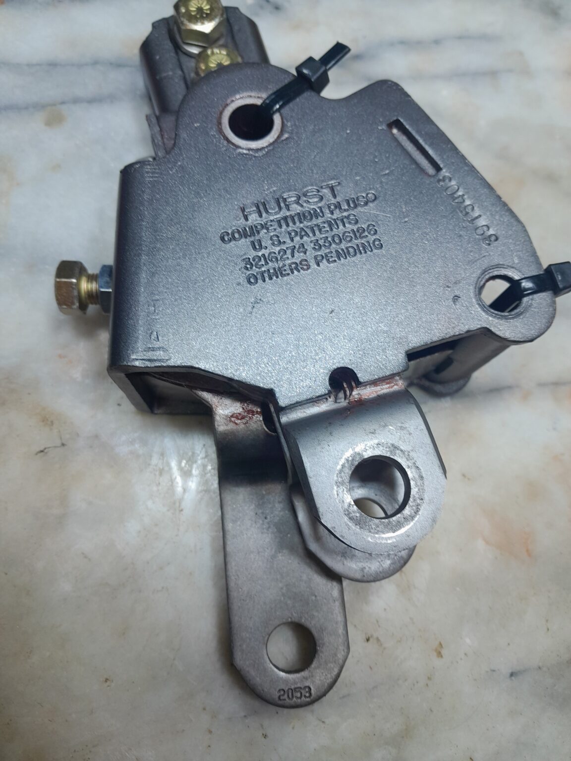 HURST COMPETITION PLUS RESTORATION AND REBUILDING SERVICE. WE CAN MAKE ...